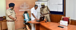 Kerala Police launched the first ever cyber learning website in ...