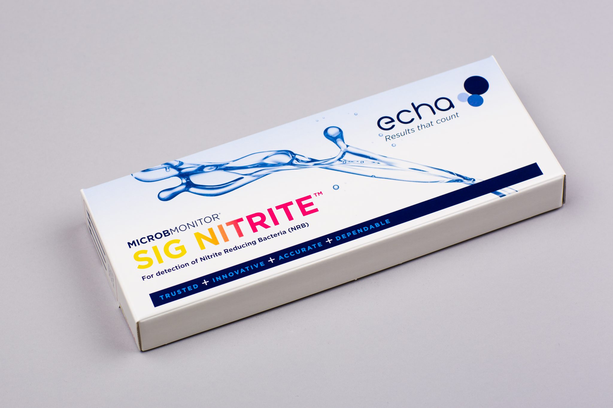 Sig Nitrite® Nitrite-Reducing Bacteria Test Kit | ECHA Microbiology