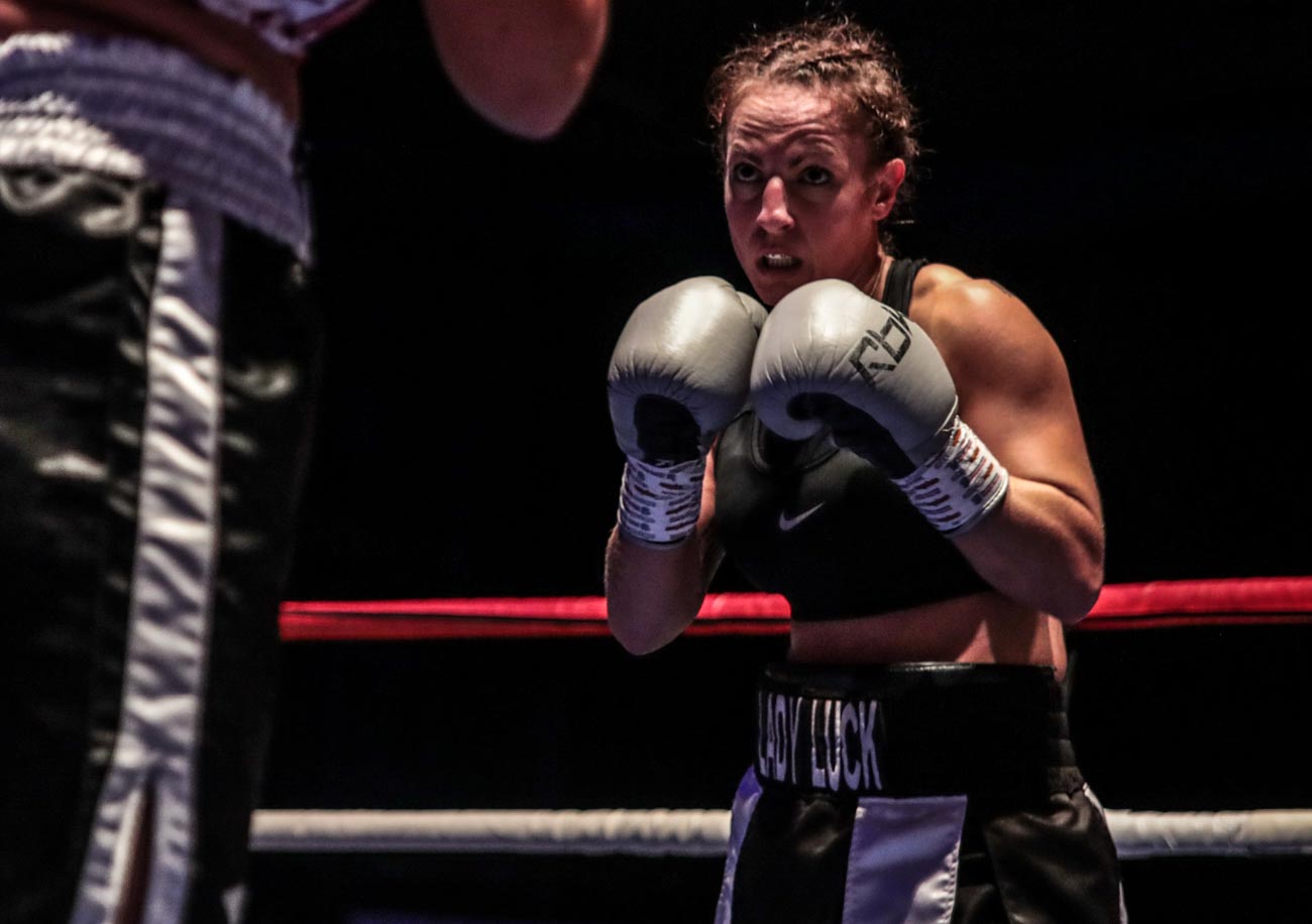 Swindon's Connolly promises "Best Version" of herself against Bridges ...