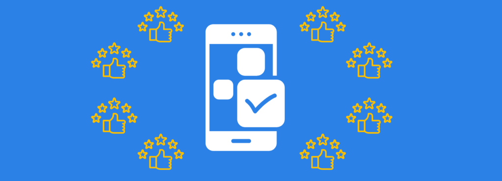 5 simple templates to collect feedback on your mobile app