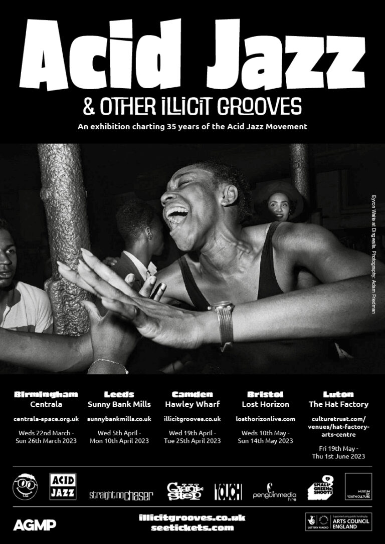 ACID JAZZ & OTHER ILLICIT GROOVES MUSIC, ARTS & DANCE CULTURE TOURING ...