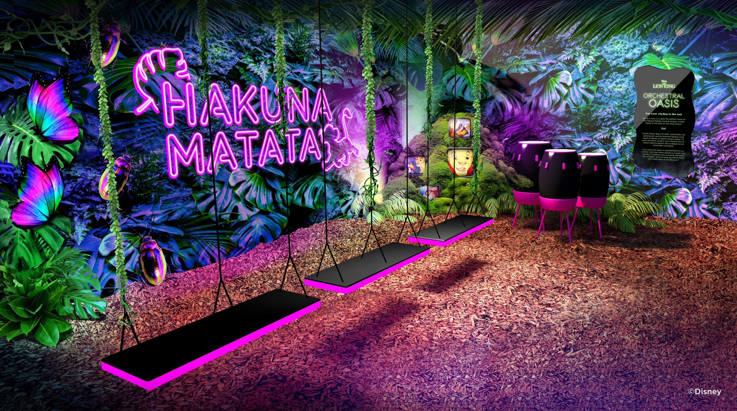 Available to book: Disney’s Wonder of Friendship: The Experience - ON ...