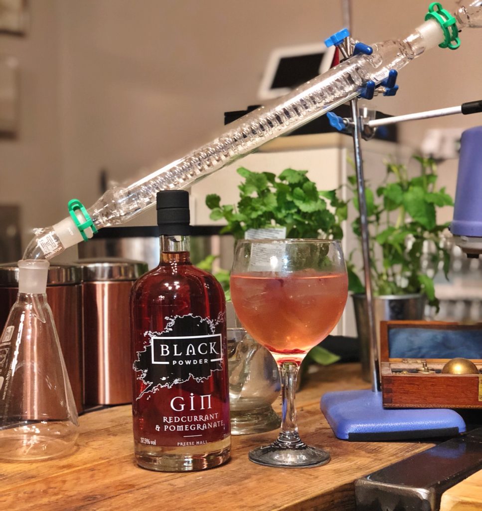 Black Powder Ginsperience Review - ON IN LONDON