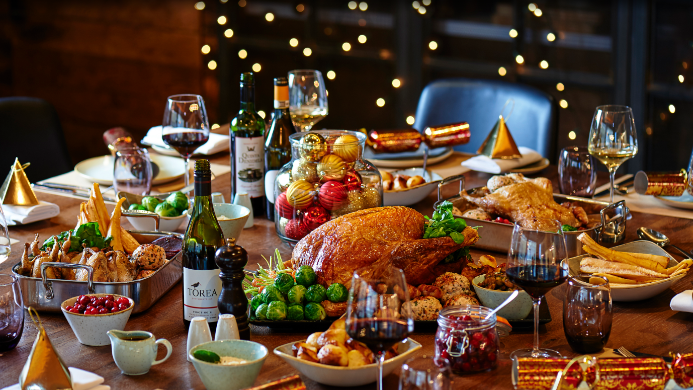 WHERE TO CELEBRATE THIS FESTIVE SEASON - ON IN LONDON