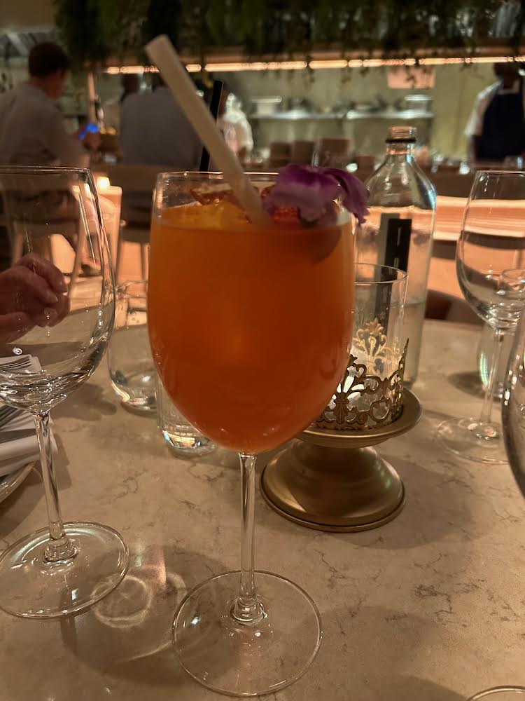 Jeru review - ON IN LONDON