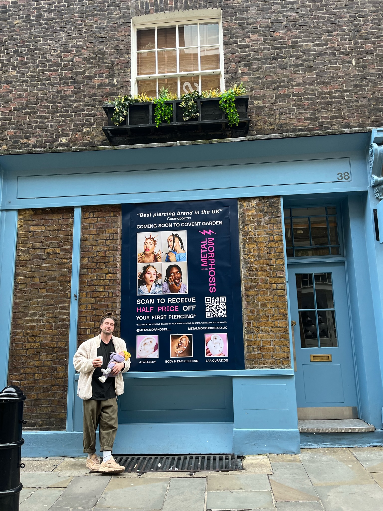 Onin.London Interviews Ben From Metal Morphosis! - ON IN LONDON