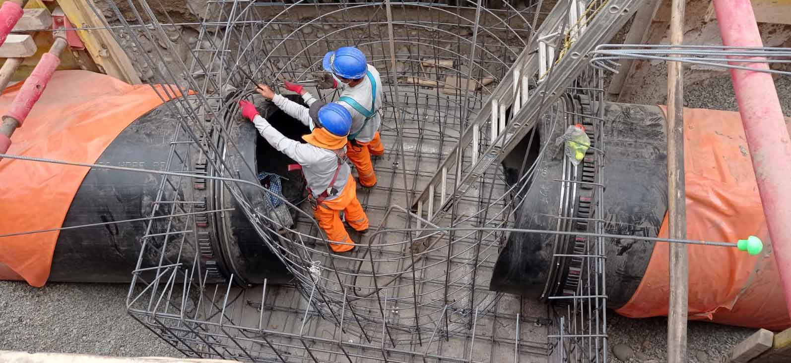 PLASSON Flex Restraint for Axial Restriction - Plasson