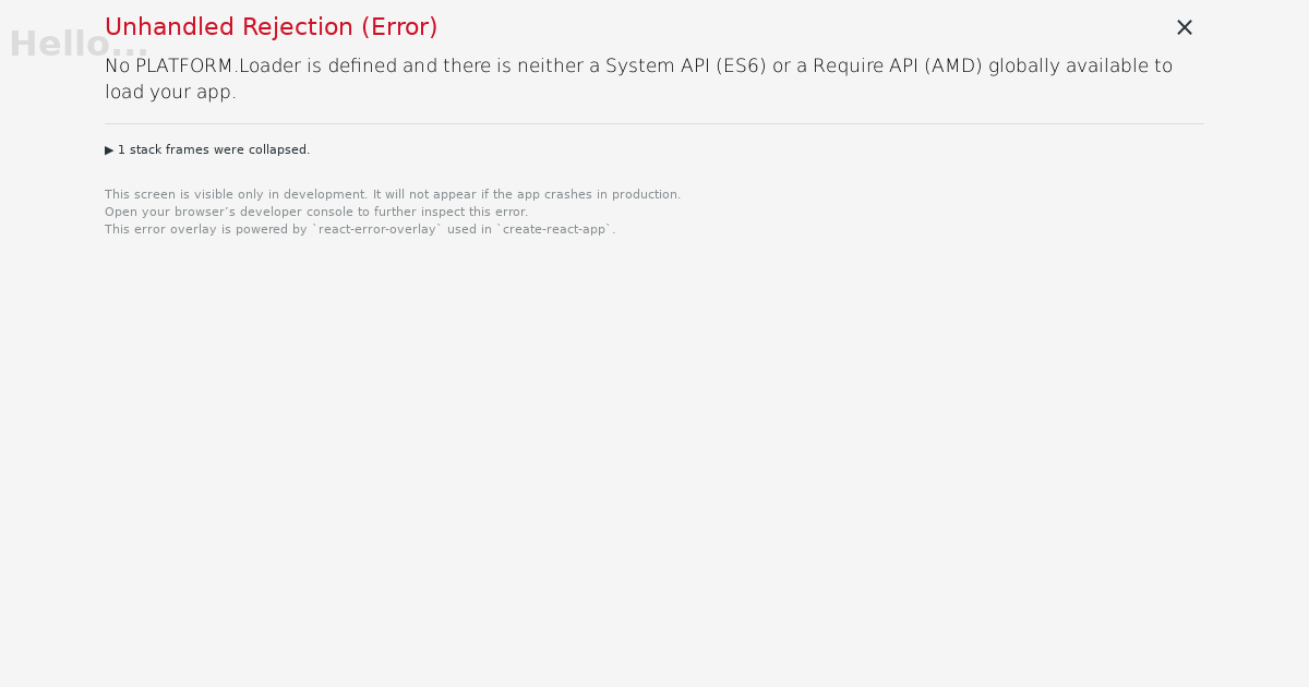 Aurelia Sandbox - Codesandbox