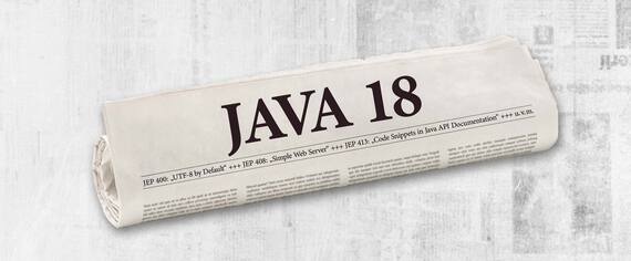 Was gibt es Neues in Java 18?