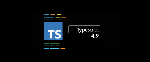 TypeScript 4.9 released