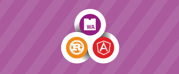 WebAssembly mit Rust und Angular