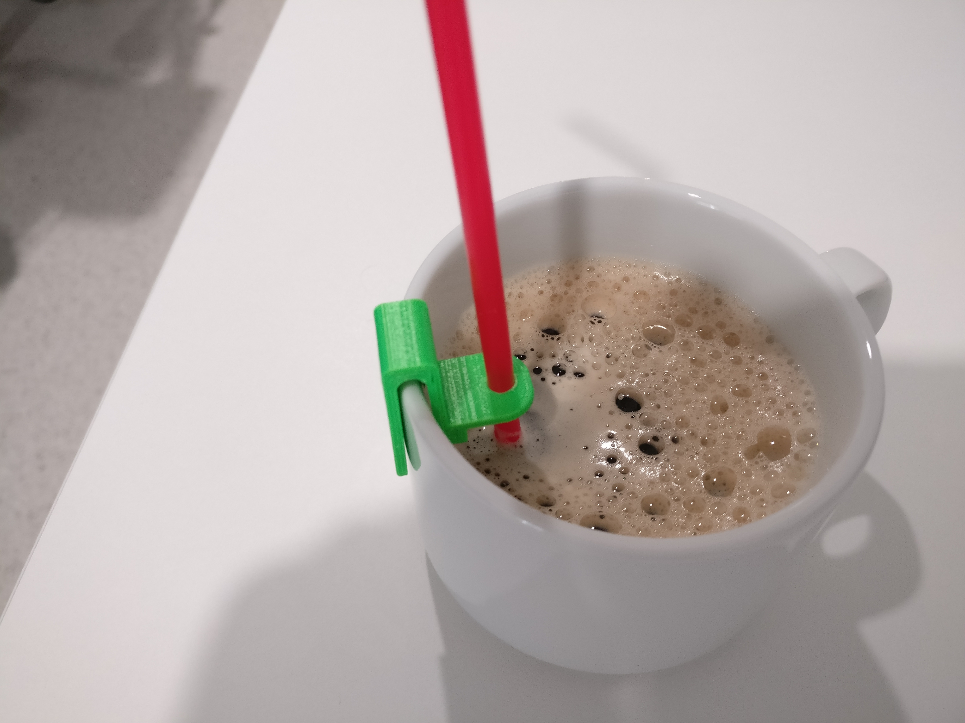REHAB-LAB - Straw holder
