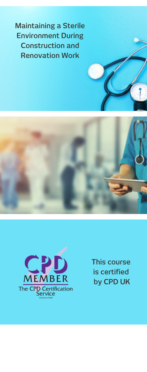 Health Hazard Control in the Healthcare Environment | CPD… | RVT Group