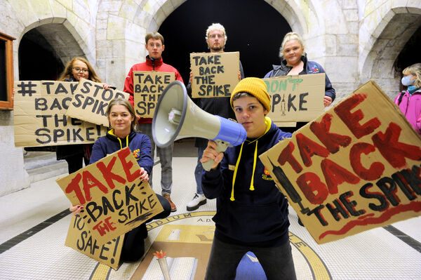 Spiking Explained - Everything You Need To Know - The Shona Project