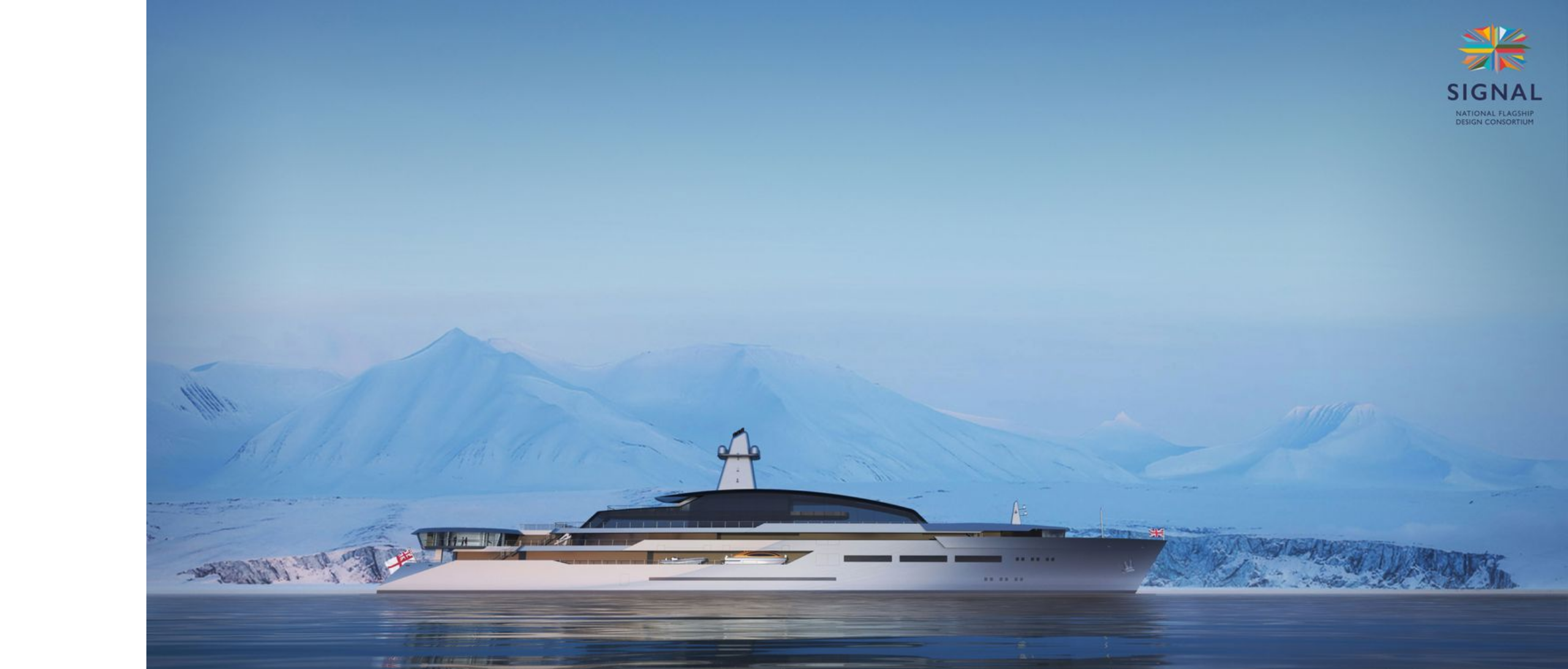 The story of the ill-fated national flagship competition