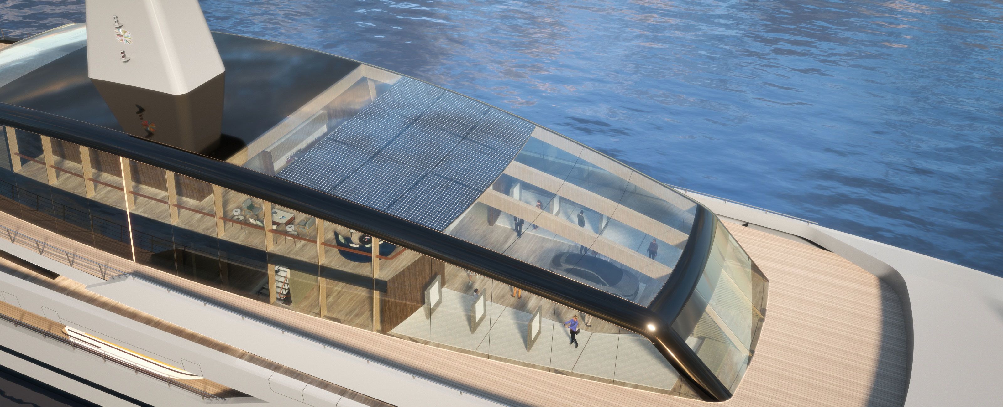 The story of the ill-fated national flagship competition