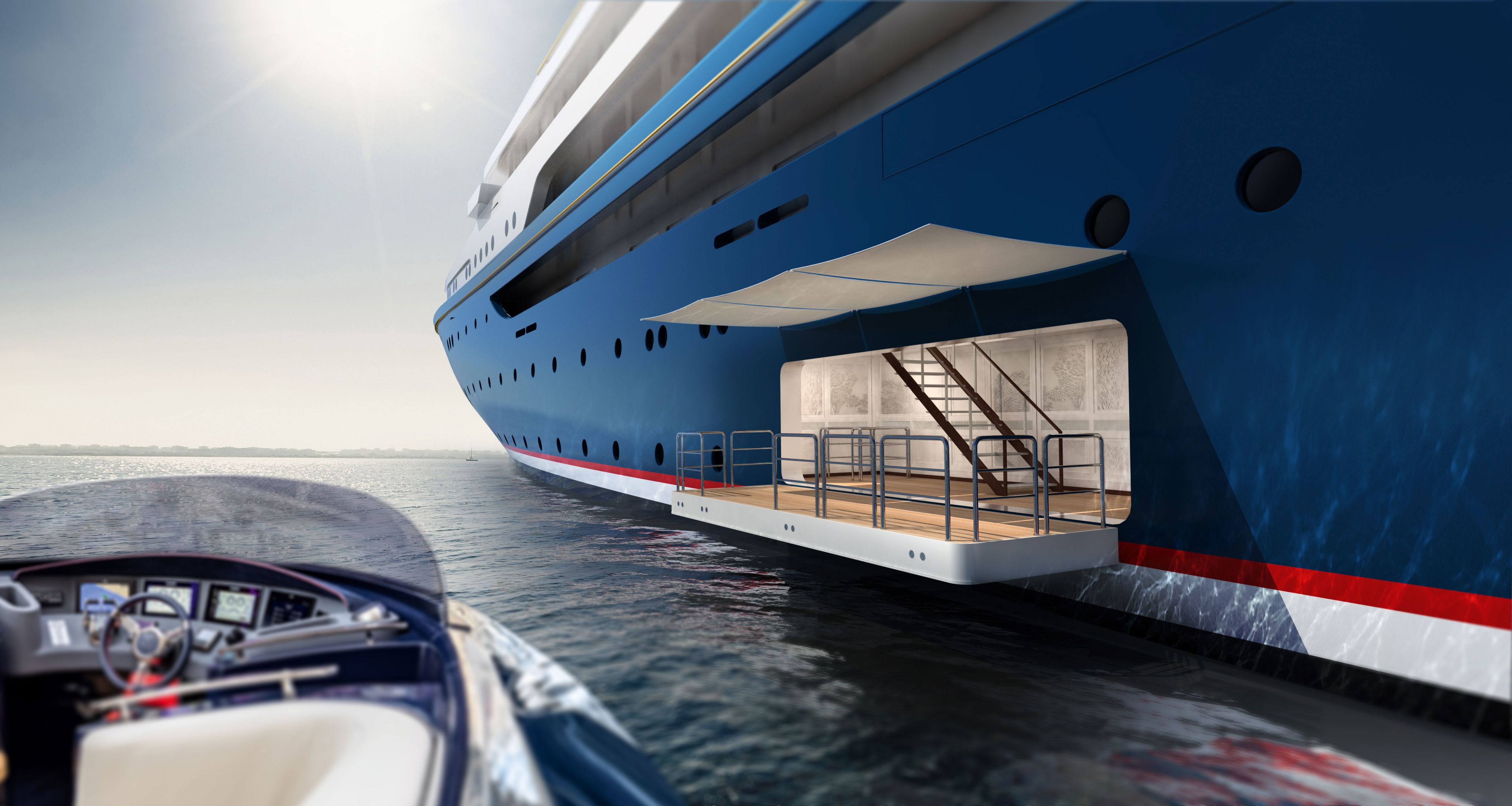 The story of the ill-fated national flagship competition