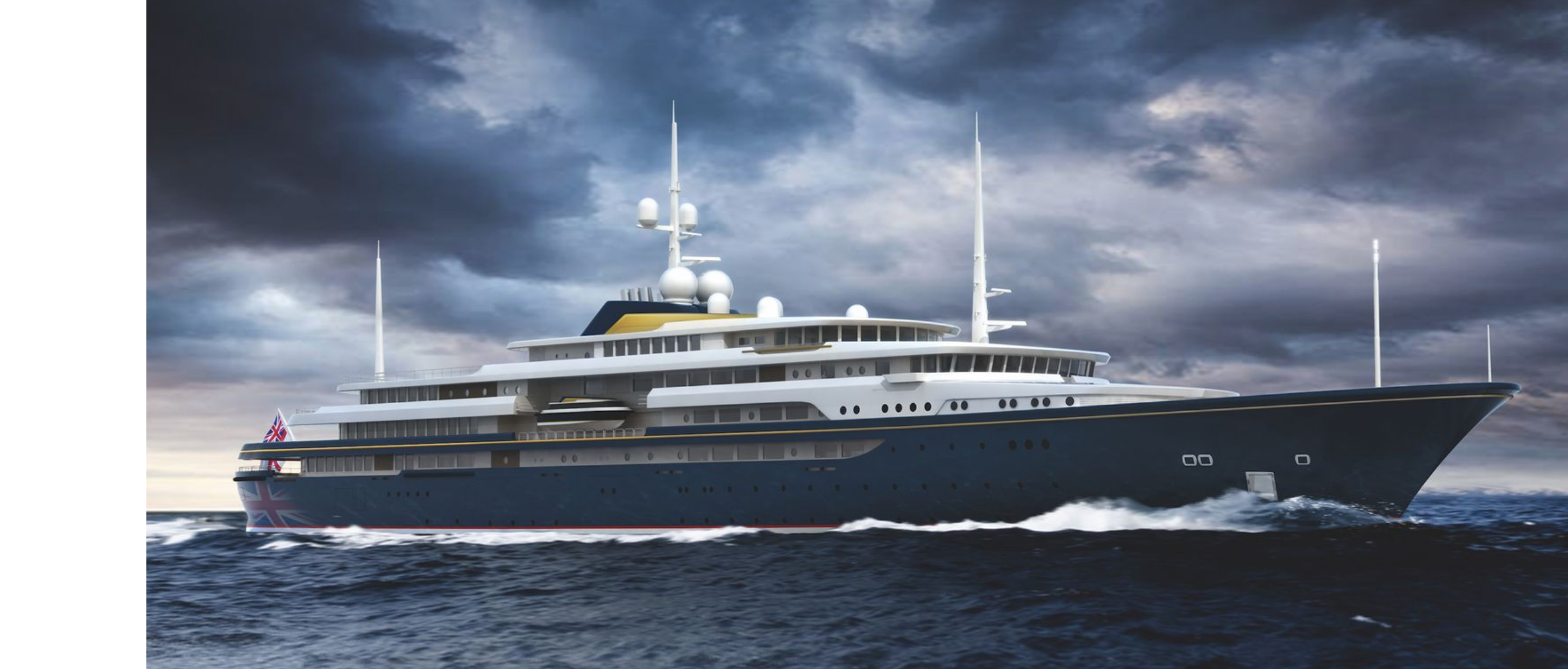 The story of the ill-fated national flagship competition