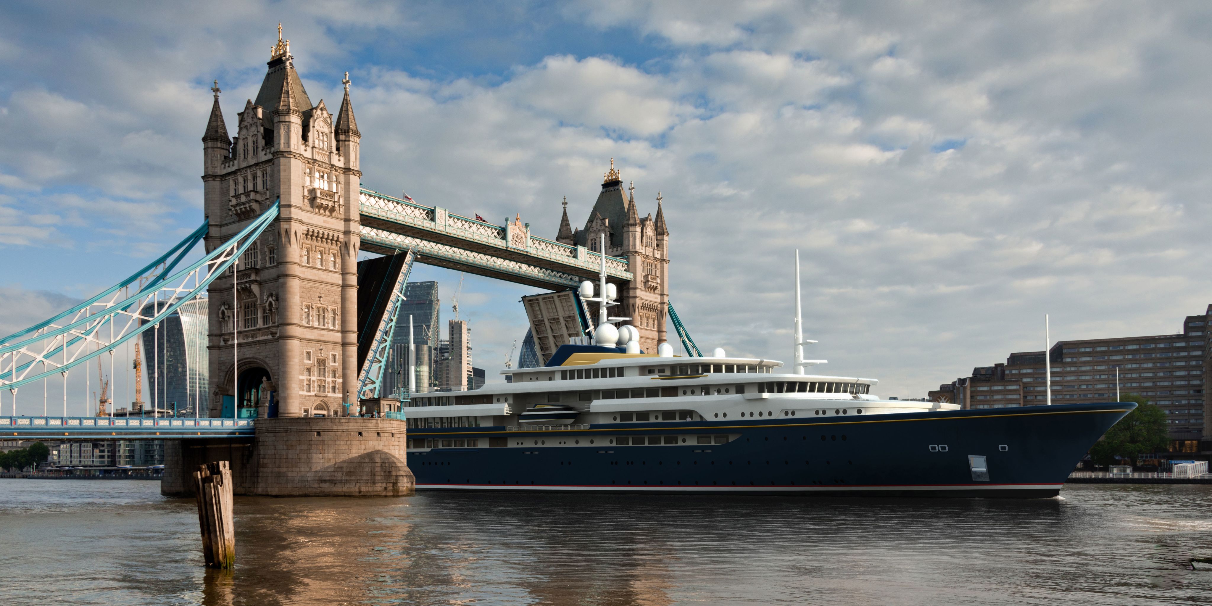 The story of the ill-fated national flagship competition