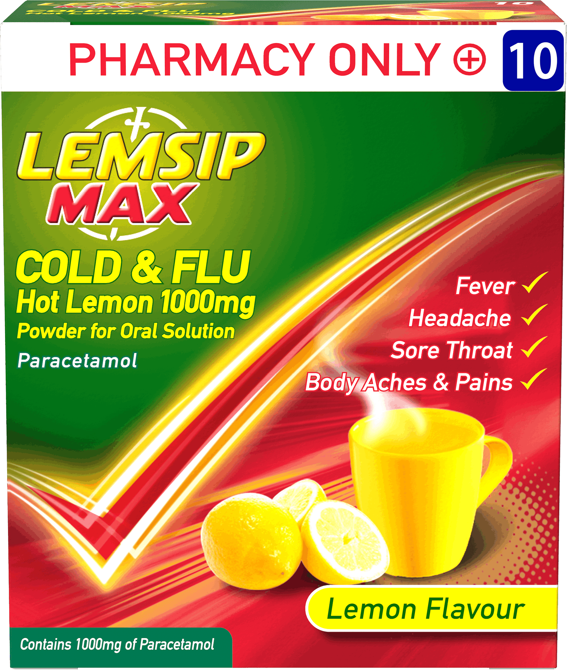 iced lemsip