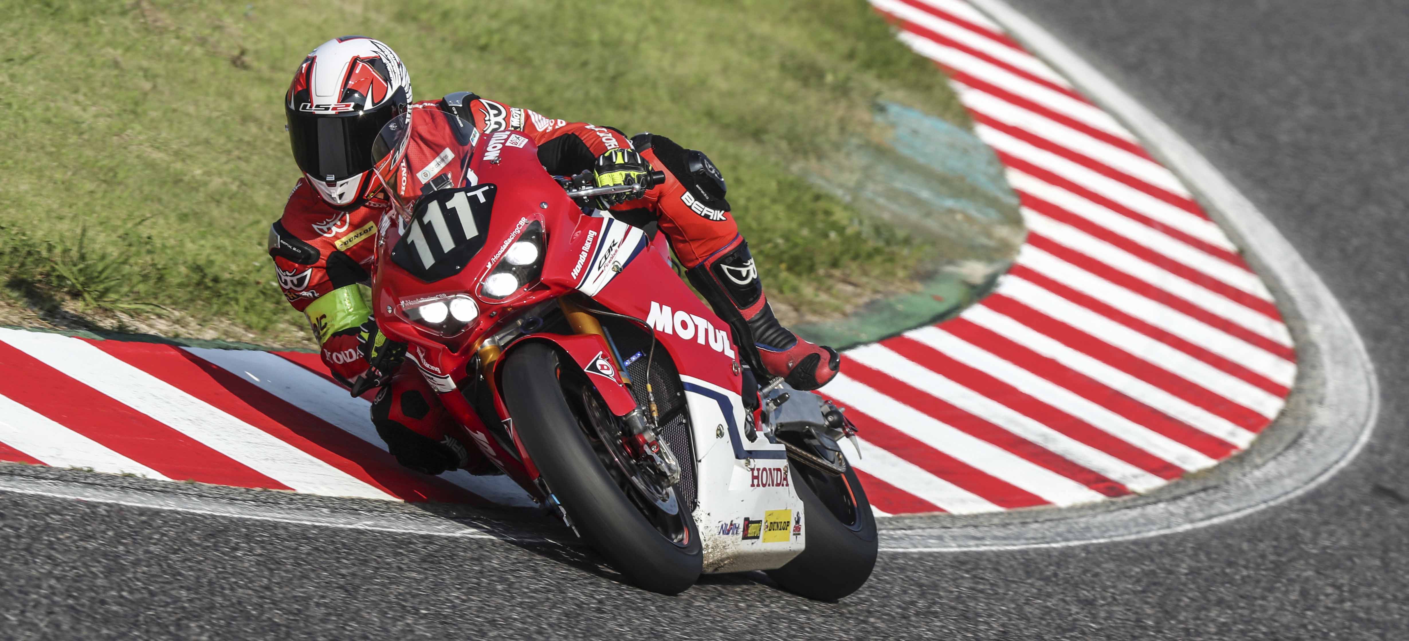 Honda Endurance Racing Aiming For Top 6 Finish At Suzuka FIM EWC 