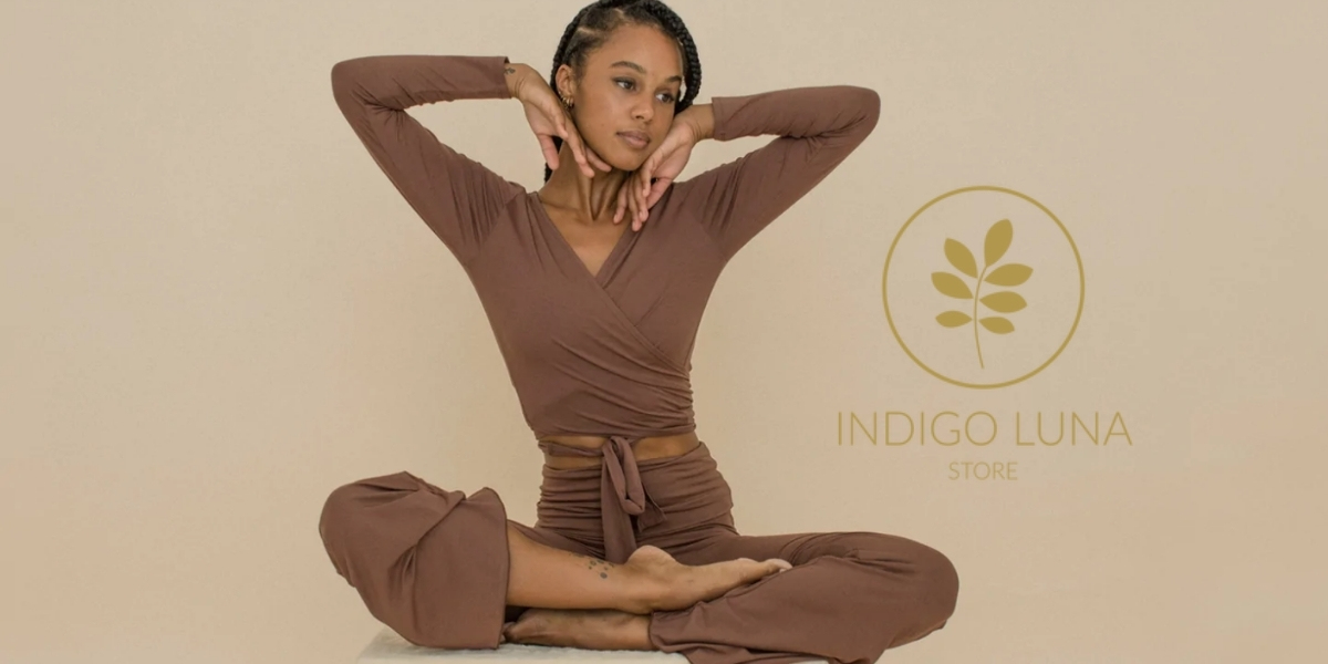 Indigo Luna - Beställ Yogakläder från Indigo Luna - Soul Factory