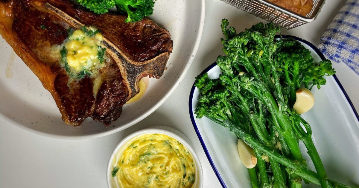 how to cook broccoli with butter