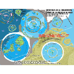 Safe Creative: Work #2204200962870 - Mapa Terra-Infinita (1era ed ...