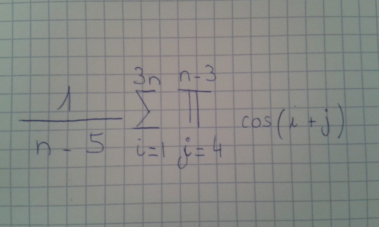 Ecriture d'une fonction par MarieJoe - page 1 - OpenClassrooms