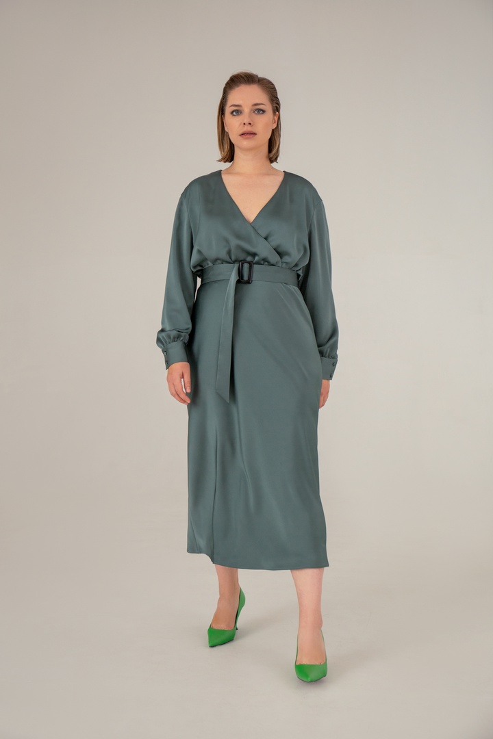 Etel Dress - Vikisews